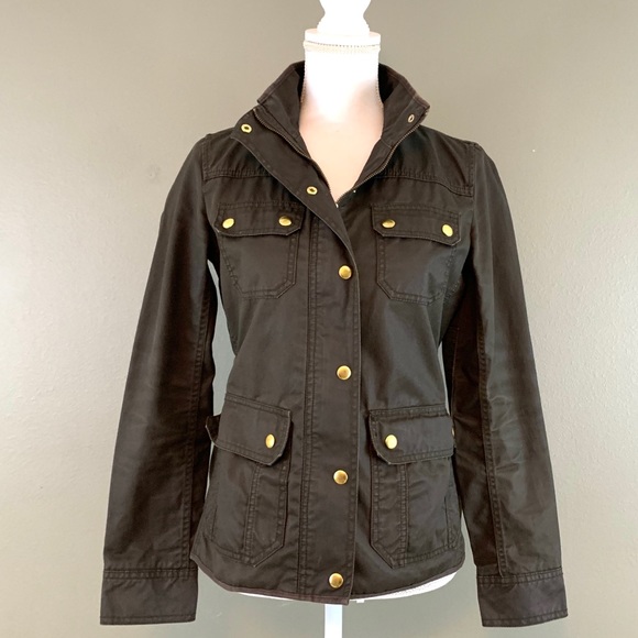 J. Crew | Jackets & Coats | Jcrew Downtown Field Jacket | Poshmark